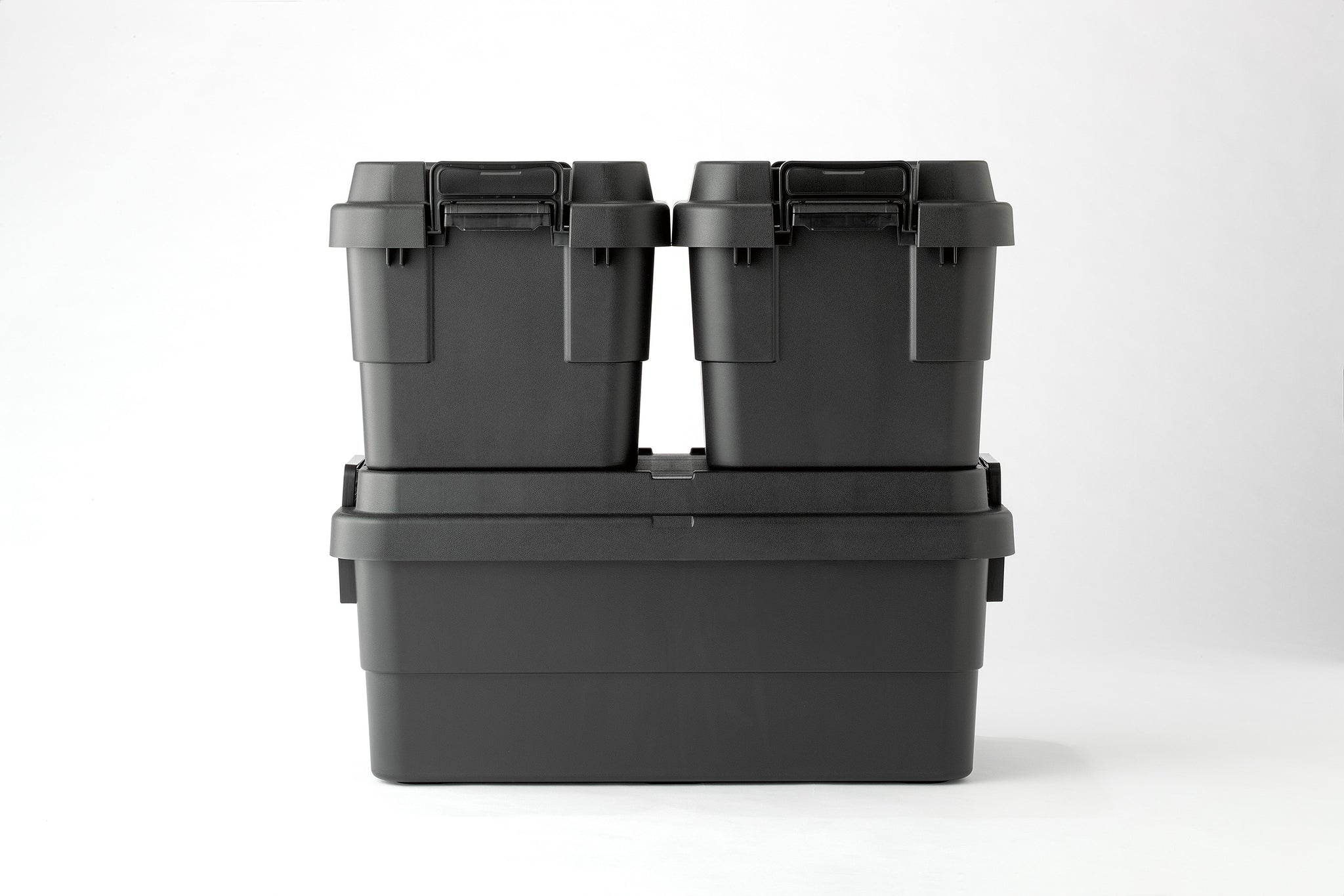TRUNK CARGO Stacking Type TC-30S 30L Storage Box | whatsjeng