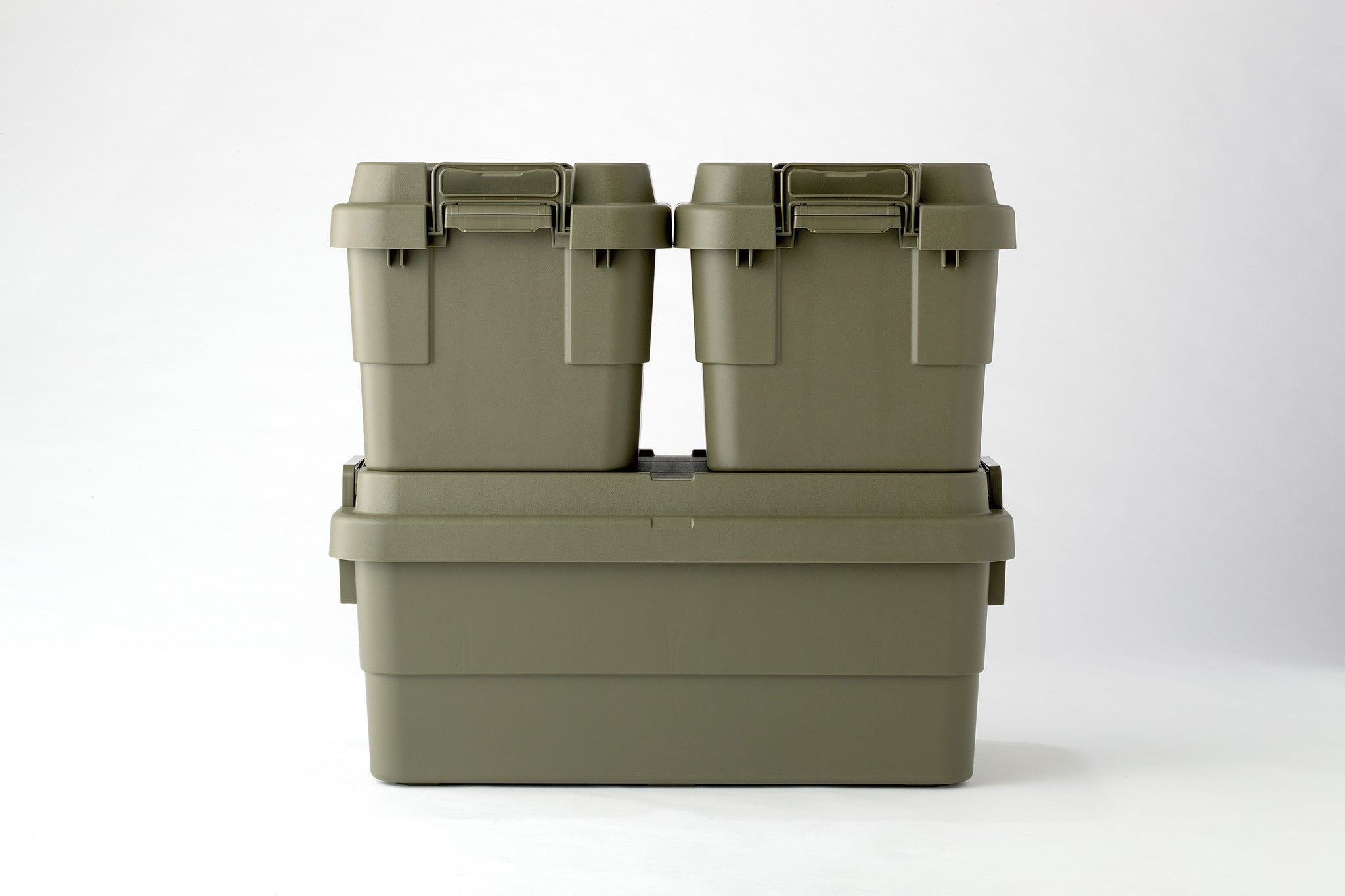 TRUNK CARGO Stacking Type TC-30S 30L Storage Box | whatsjeng